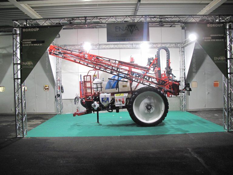 Bargam Elios kasvinsuojeluruisku | Agropoint kauppa