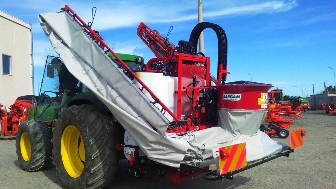 Bargam Elios kasvinsuojeluruisku | Agropoint kauppa